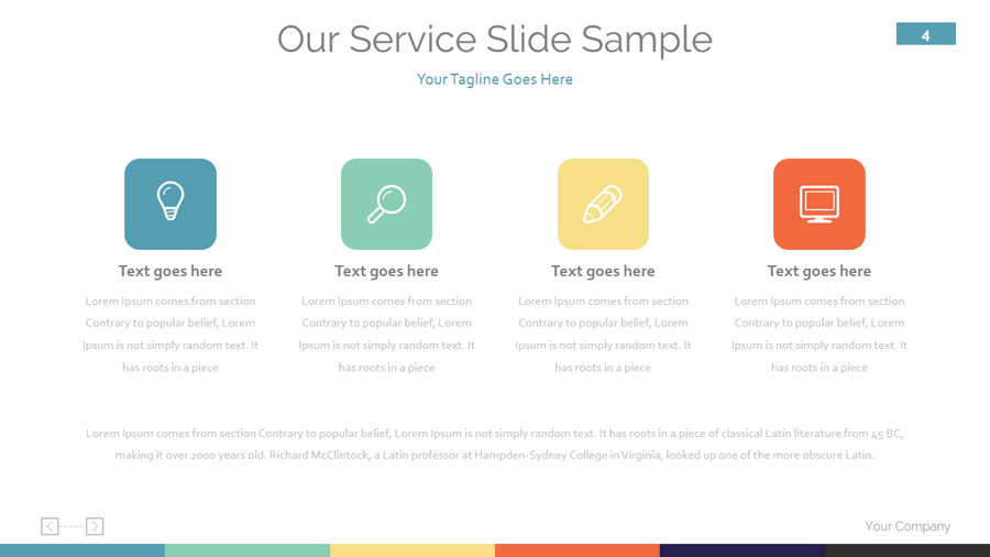 Opening Plans - Powerpoint Presentation Template, Presentation Templates