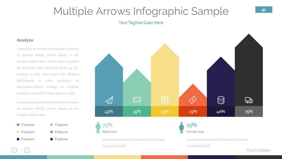 Opening Plans - Powerpoint Presentation Template, Presentation Templates