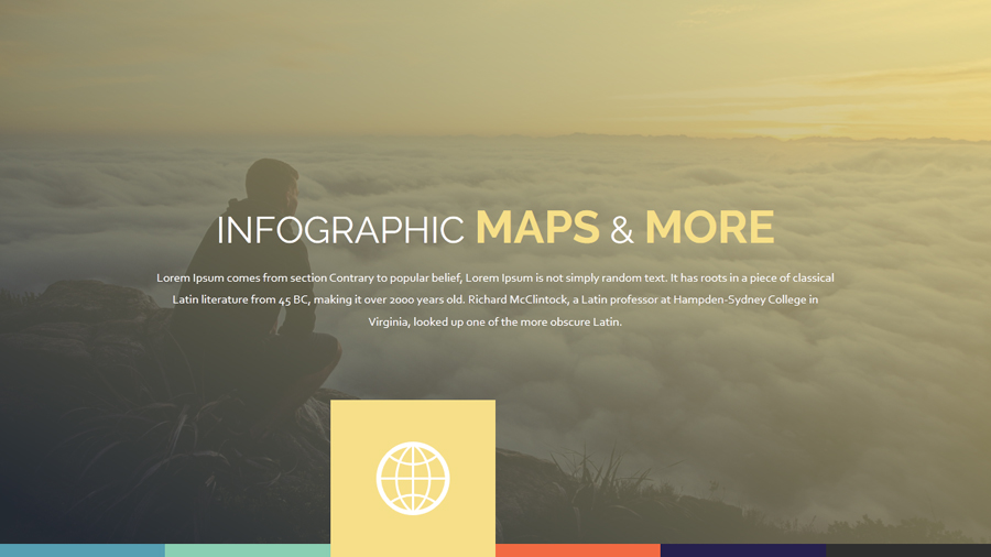 Opening Plans - Powerpoint Presentation Template, Presentation Templates