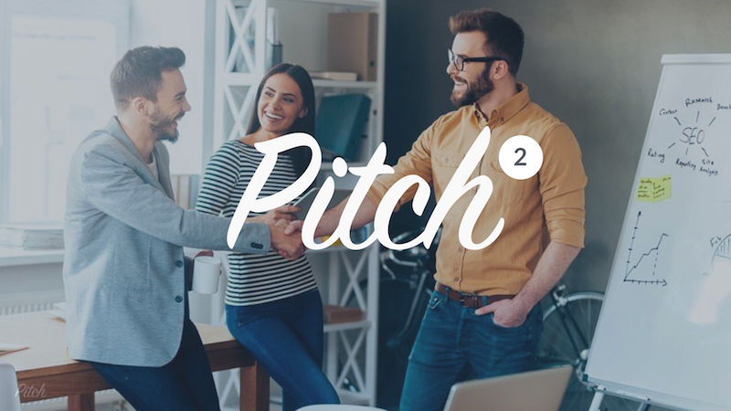 Pitch Vol.2 - Modern Powerpoint Template, Presentation Templates ...