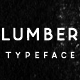 Lumber Typeface, Fonts | GraphicRiver