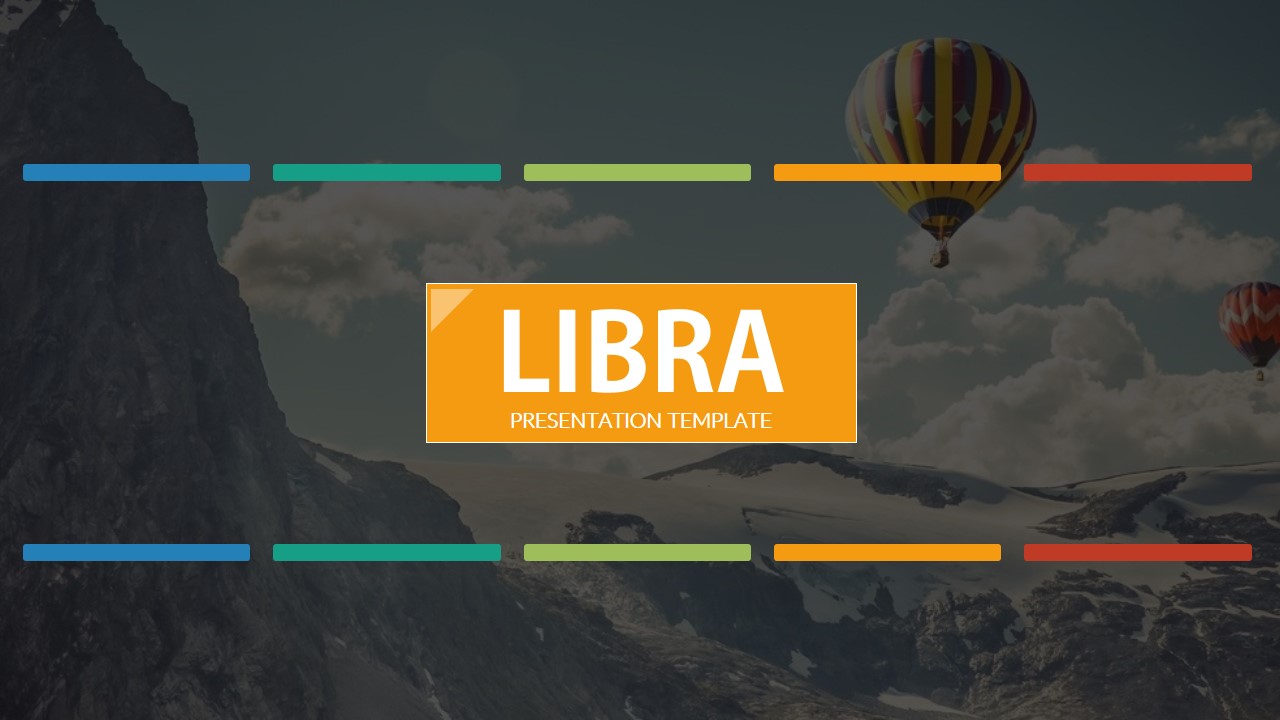 Libra Powerpoint Presentation Template by Toni777 | GraphicRiver