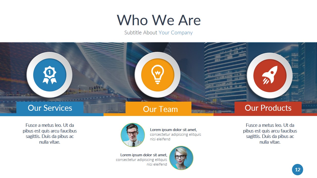 Libra Powerpoint Presentation Template, Presentation Templates ...