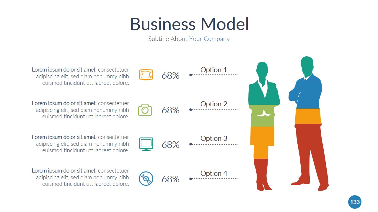Libra Powerpoint Presentation Template, Presentation Templates ...
