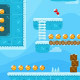 Ice Game Platformer Tilesets, Game Assets | GraphicRiver