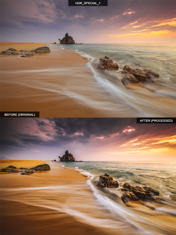 15 HDR Pro SE Presets, Add-ons | GraphicRiver