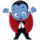 Vampire Kid, Vectors | GraphicRiver