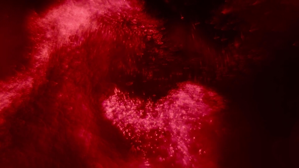 Mystical Red Background, Motion Graphics | VideoHive