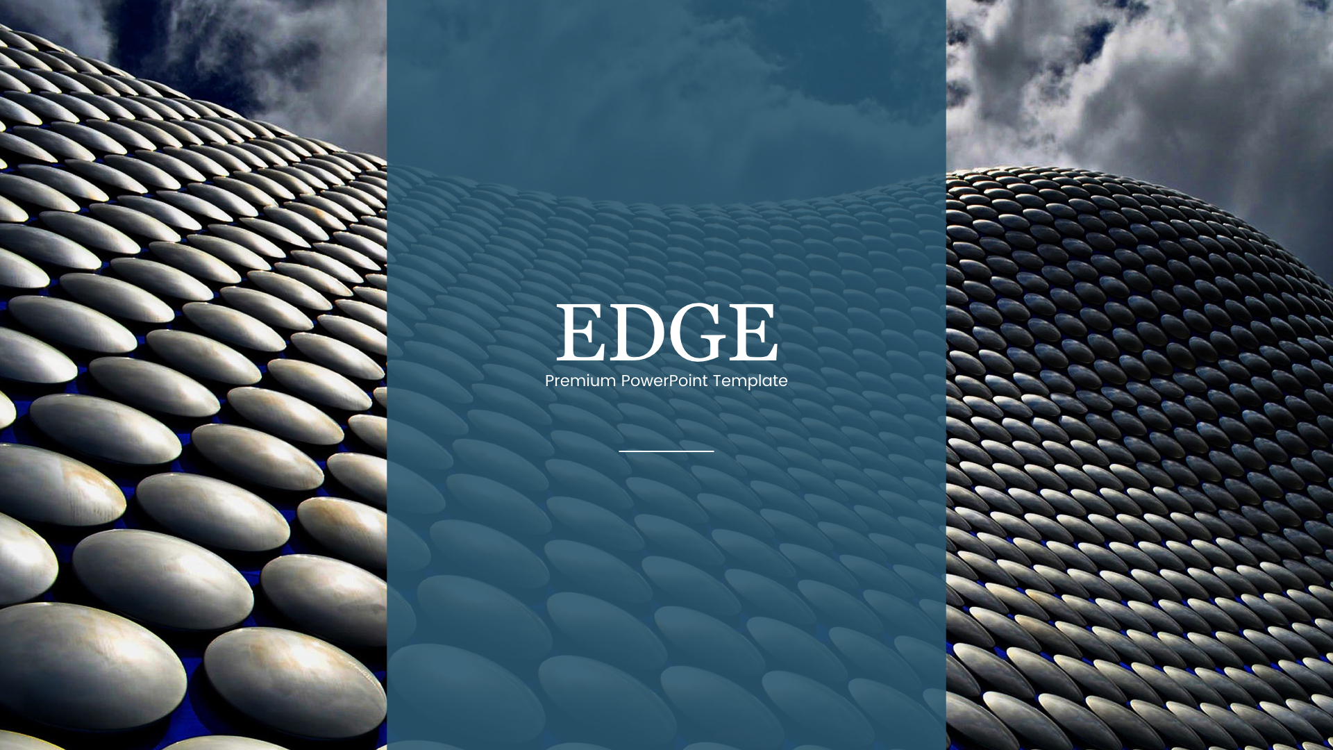 EDGE PowerPoint, Presentation Templates | GraphicRiver