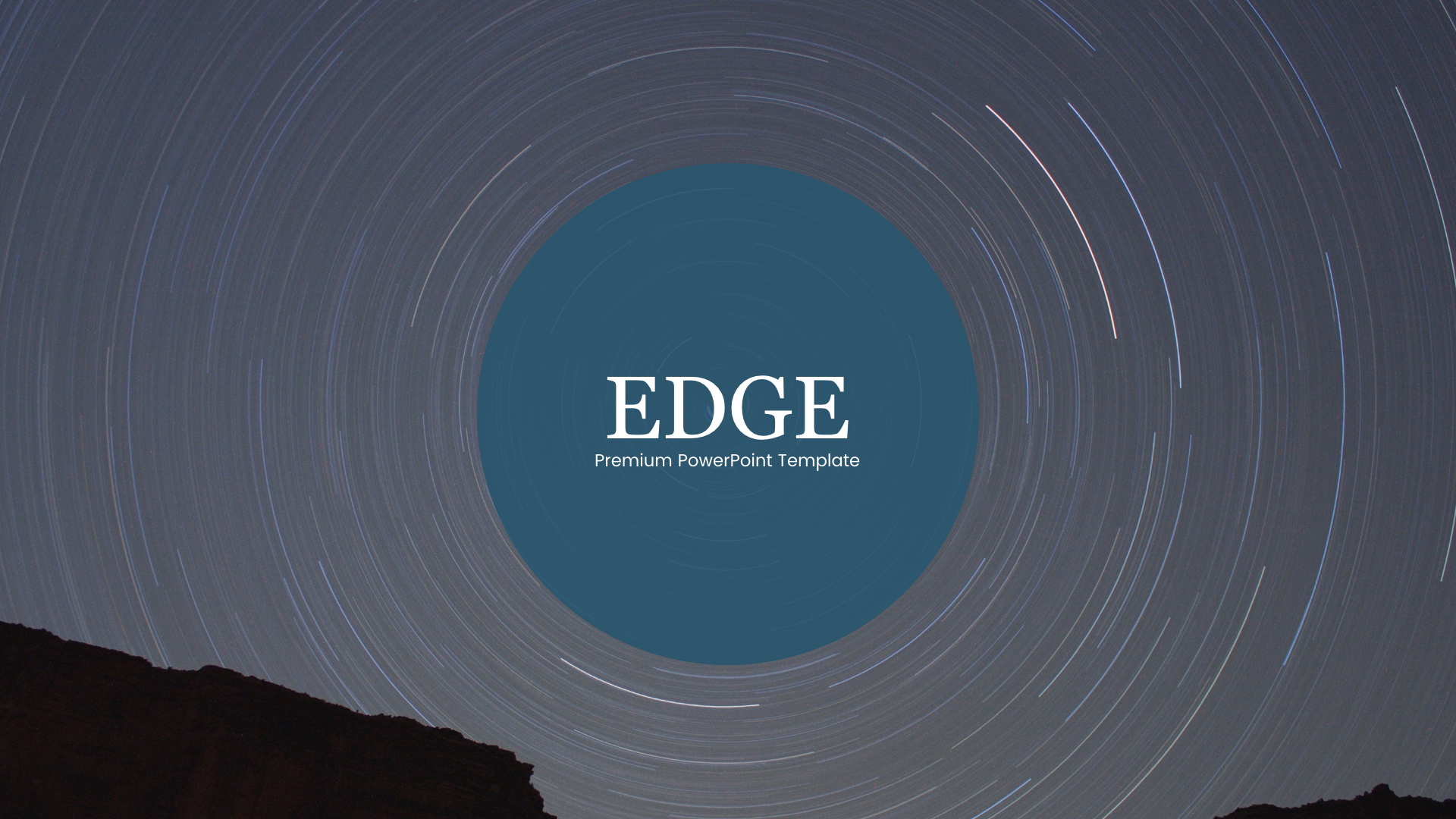 EDGE PowerPoint, Presentation Templates | GraphicRiver