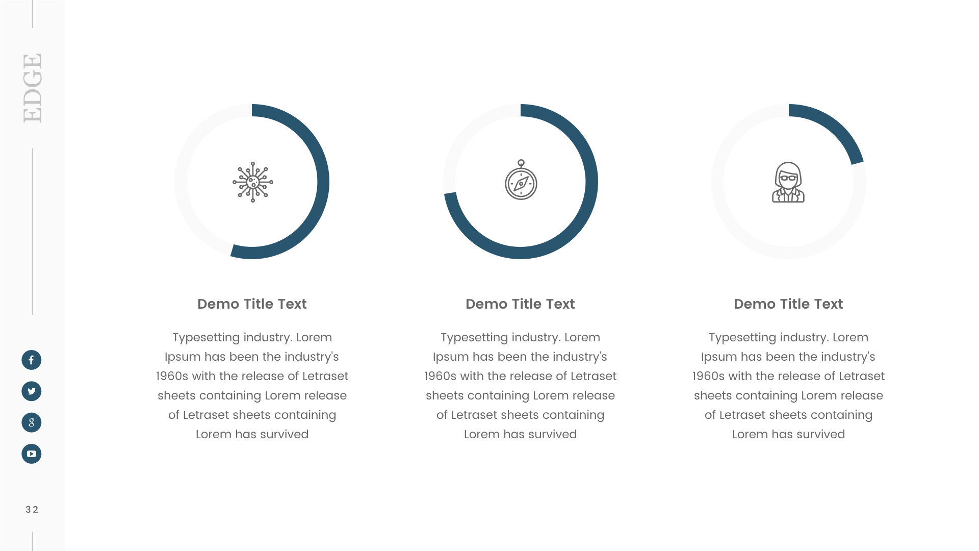 EDGE PowerPoint, Presentation Templates | GraphicRiver