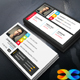 Resume Business Card, Print Templates | GraphicRiver