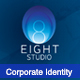 Eight Studio Corporate Identity, Print Templates | GraphicRiver
