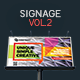 Signage & Billboard V.2 Template, Print Templates | GraphicRiver