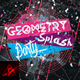 Geometry Splash Party Flyer, Print Templates | GraphicRiver