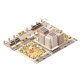 Vector Isometric Low Poly Commuter Town, Vectors | GraphicRiver