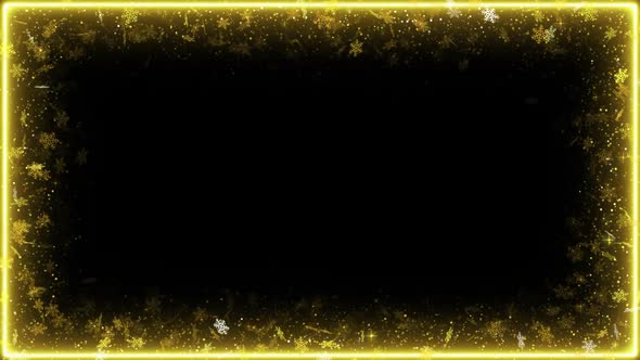 Christmas Frame Pack, Motion Graphics | VideoHive