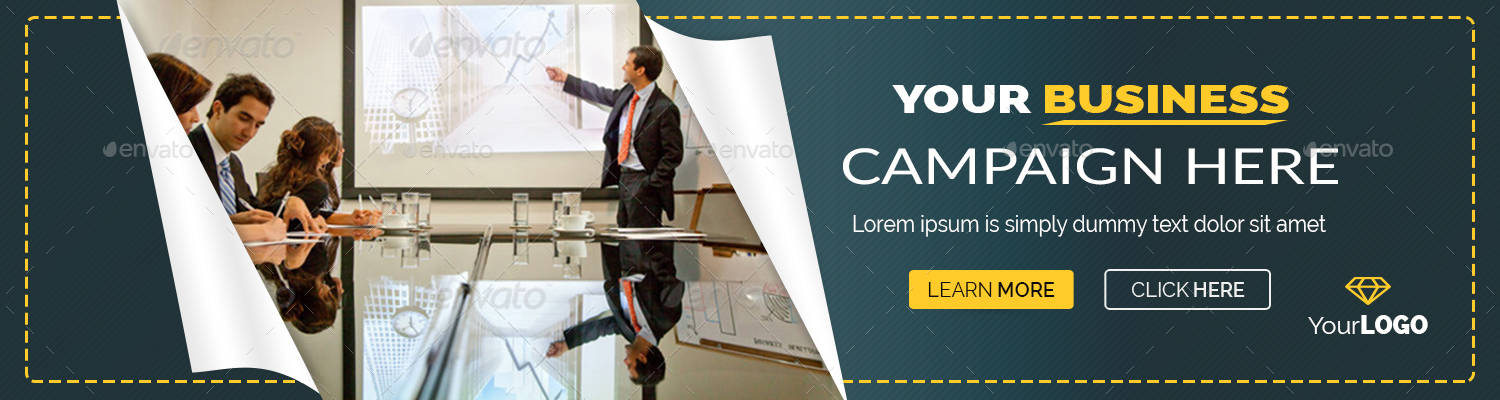 Business Sliders, Web Elements | GraphicRiver