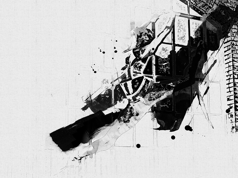 Gif Animated Watercolor and Ink Effect Photoshop Action, Add-ons ...