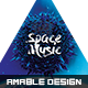 Space Music Flyer/Poster by amabledesign | GraphicRiver