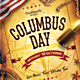Columbus Day Flyer, Print Templates | GraphicRiver