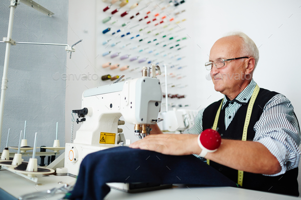 Modern tailor Stock Photo by Pressmaster | PhotoDune Modern tailor Stock Photo by Pressmaster | PhotoDune