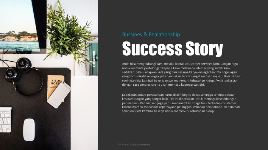 Inspirational Powerpoint Template, Presentation Templates | GraphicRiver