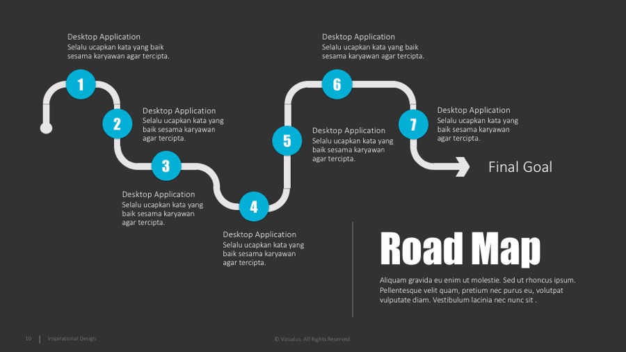 Inspirational Powerpoint Template, Presentation Templates | GraphicRiver