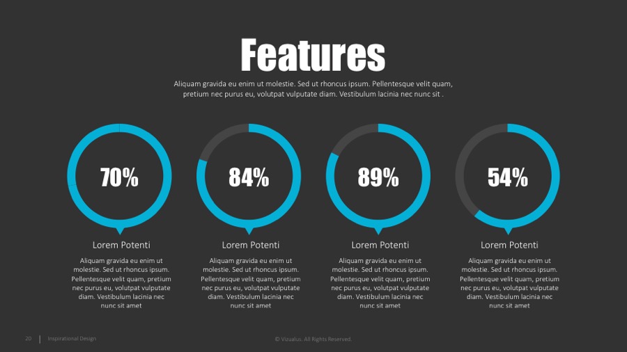 Inspirational Powerpoint Template, Presentation Templates | GraphicRiver