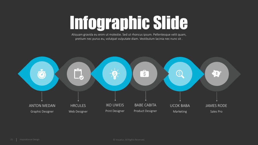 Inspirational Powerpoint Template, Presentation Templates | GraphicRiver