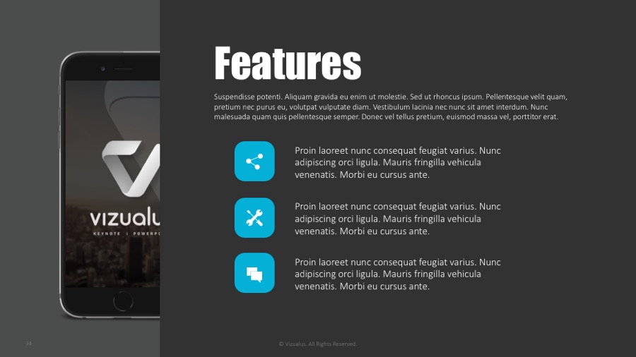 Inspirational Powerpoint Template, Presentation Templates | GraphicRiver
