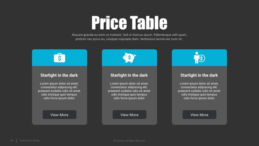 Inspirational Powerpoint Template, Presentation Templates | GraphicRiver