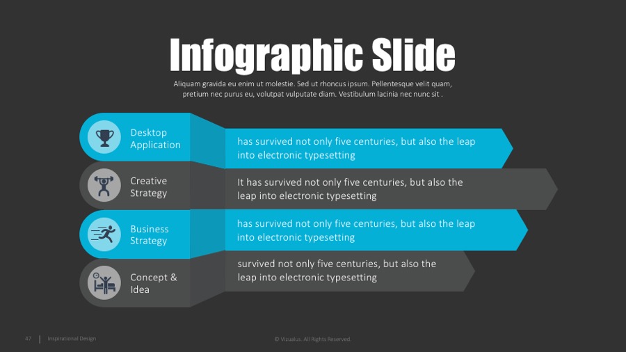 Inspirational Powerpoint Template, Presentation Templates | GraphicRiver