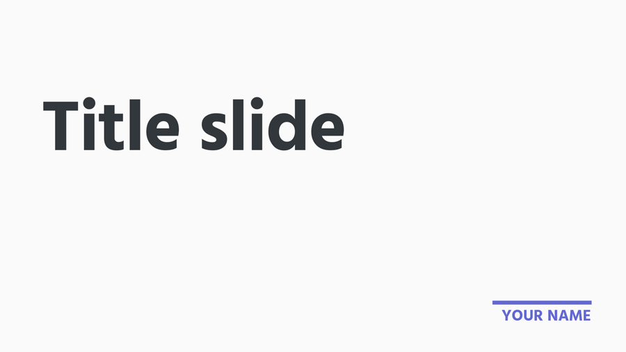 hi - Quality PowerPoint Template, Presentation Templates | GraphicRiver