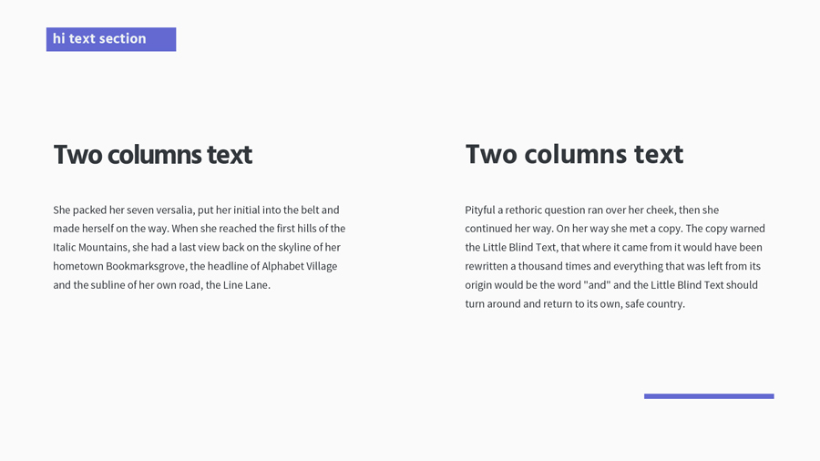 hi - Quality PowerPoint Template, Presentation Templates | GraphicRiver