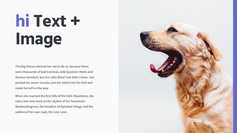 hi - Quality PowerPoint Template, Presentation Templates | GraphicRiver