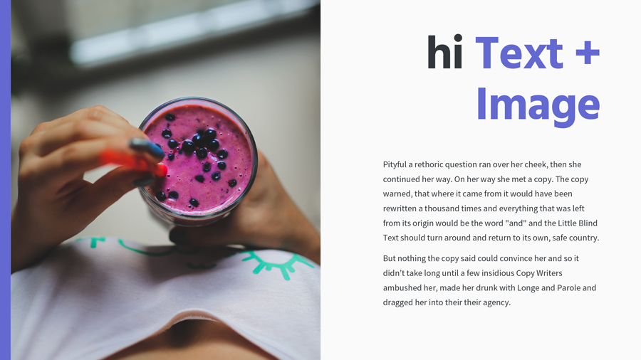 hi - Quality PowerPoint Template, Presentation Templates | GraphicRiver