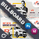 Insurance Billboard Templates, Print Templates | GraphicRiver