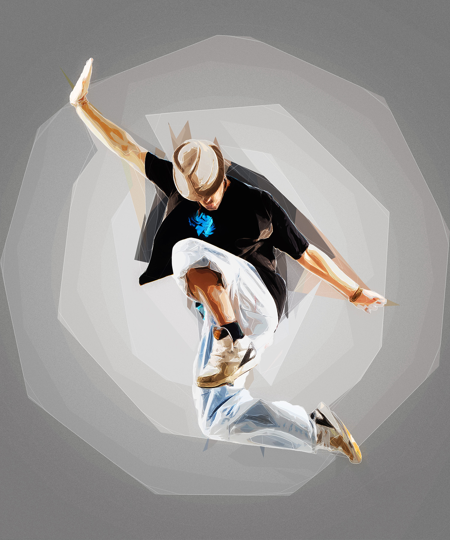 Cell Shader Photoshop Action, Add-ons | GraphicRiver