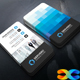Server Business Card, Print Templates | GraphicRiver
