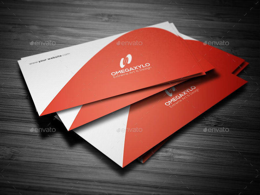 Corporate Business Card, Print Templates | GraphicRiver