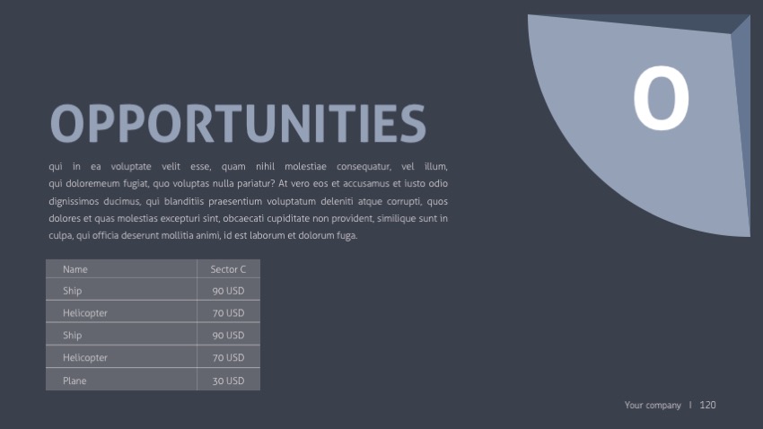 Total Powerpoint Template, Presentation Templates | GraphicRiver