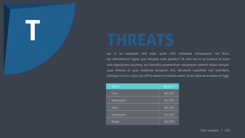 Total Powerpoint Template, Presentation Templates | GraphicRiver