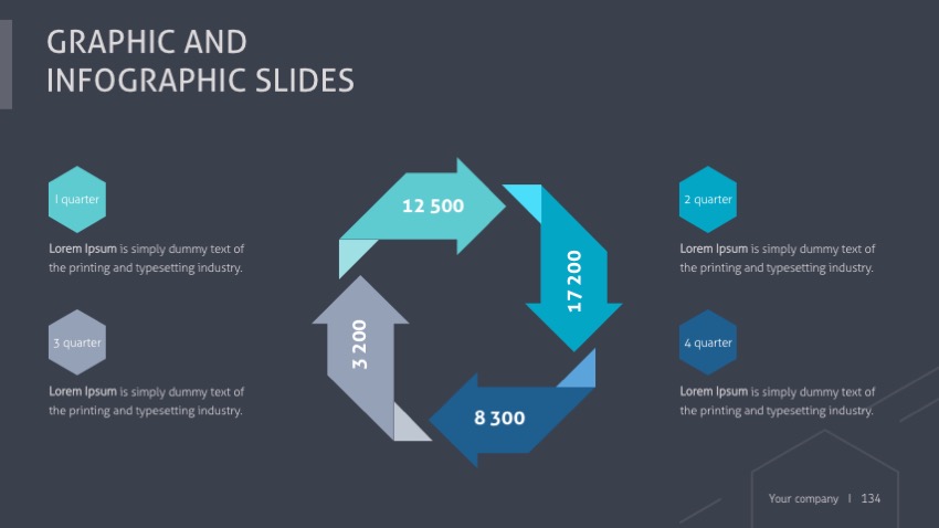 Total Powerpoint Template, Presentation Templates | GraphicRiver