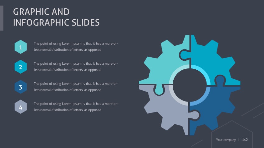 Total Powerpoint Template, Presentation Templates | GraphicRiver