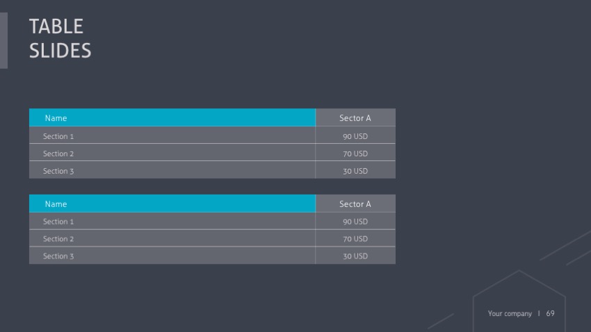 Total Powerpoint Template by malis | GraphicRiver