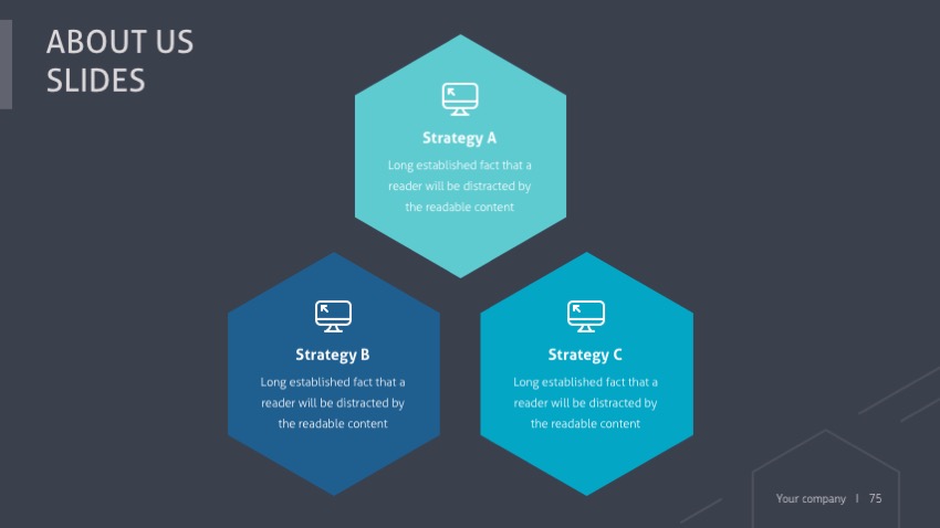 Total Powerpoint Template by malis | GraphicRiver