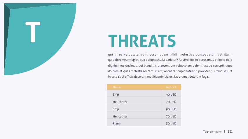 Total Powerpoint Template by malis | GraphicRiver