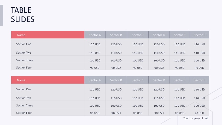 Total Powerpoint Template by malis | GraphicRiver