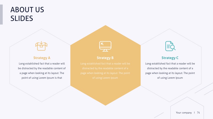 Total Powerpoint Template by malis | GraphicRiver